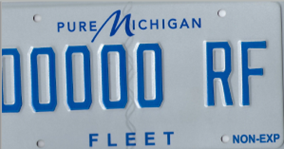 Michigan Switching to Fleet Plates – Avis Budget Group